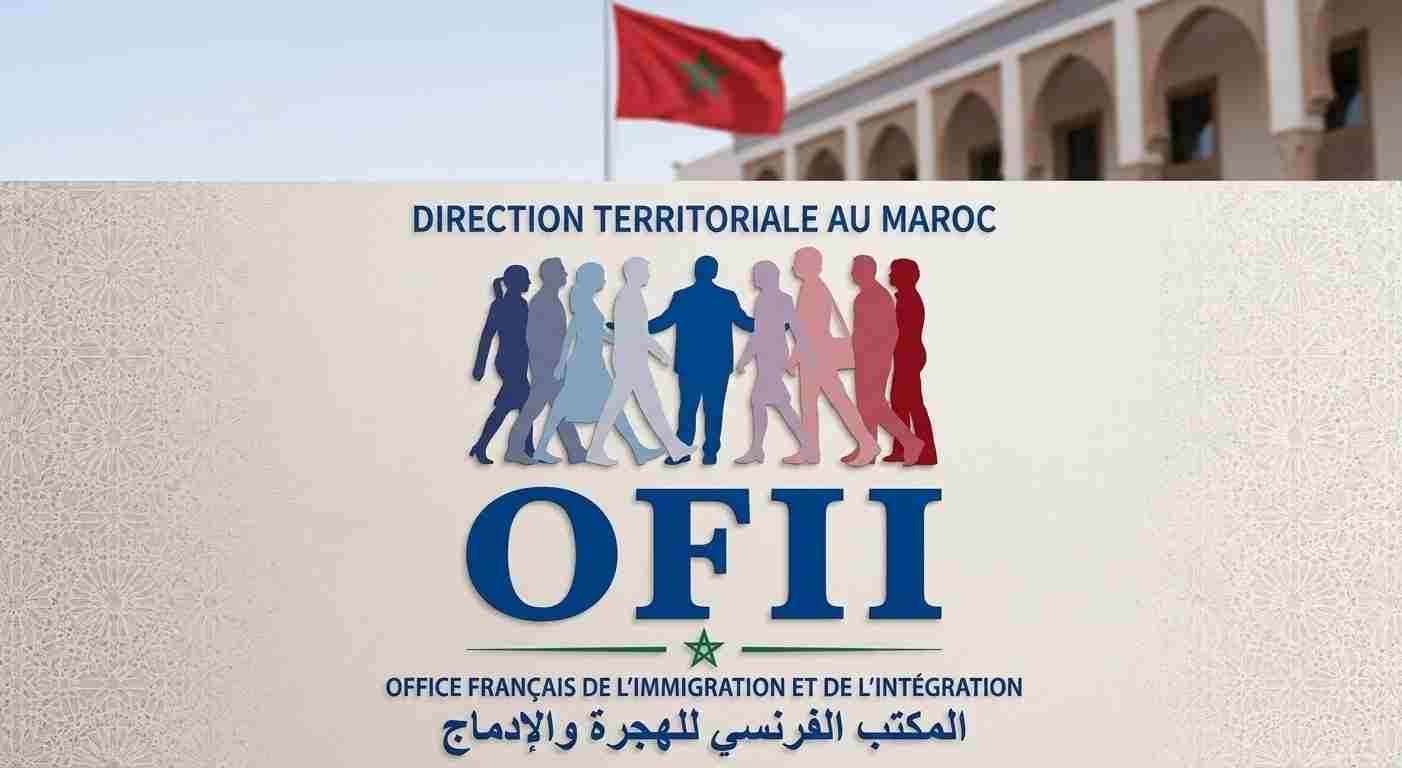 Visa de travail France pour Marocains : procédure 2026 · OuiJob